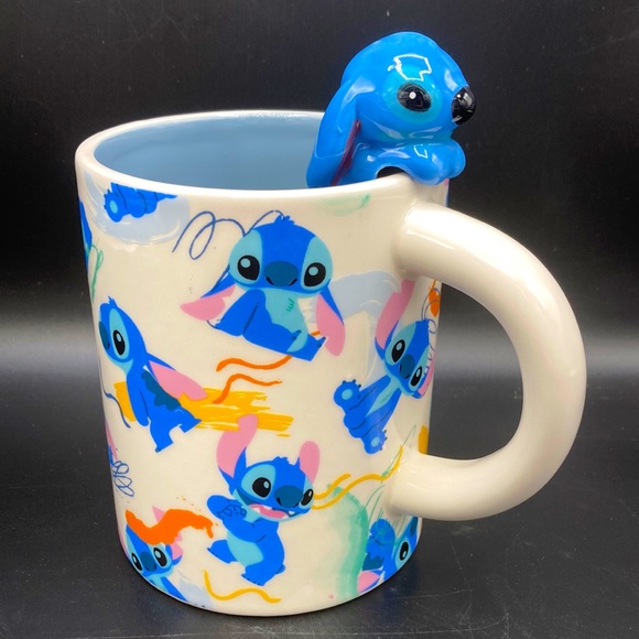 Disney | Dining | 24hr Drop Stitch Disney Coffee Cup | Poshmark